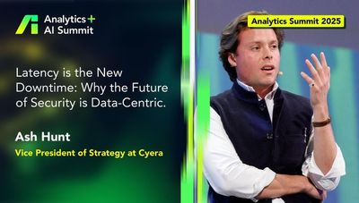 Analytics Summit 2025 - Ash Hunt