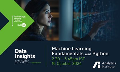 Machine Learning Fundamentals with Python