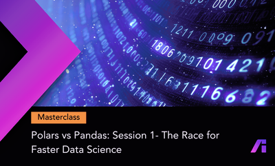 Polars vs Pandas: Session 1- The Race for Faster Data Science