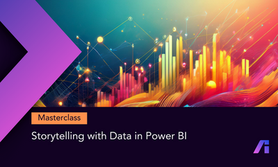 Storytelling with Data in Power BI