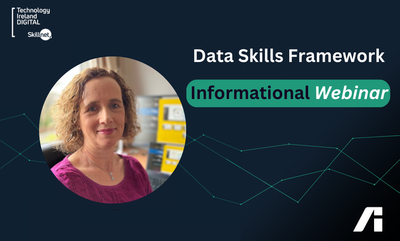 Data Skills Framework Informational Webinar