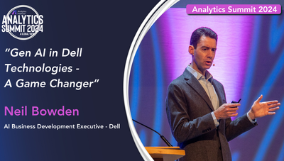 Gen AI in Dell Technologies - A Game Changer.